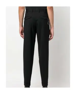 PT TORINO Virgin Wool Tailored Pants