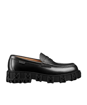 Dior Embossed Shoes For Men