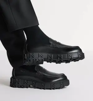 Dior Slickrock Loafers