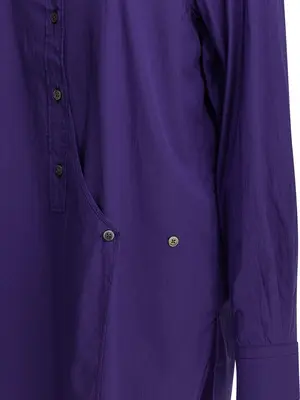 Our Legacy Wave Long Poplin Shirt