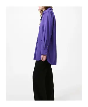Our Legacy Wave Long Poplin Shirt