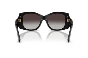 Dolce & Gabbana Butterfly Frame Sunglasses