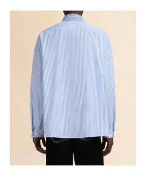 Marni Mixed Stripes Poplin Shirt
