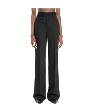 Ann Demeulemeester Full Length Pants For Women