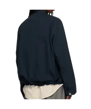 Studio Nicholson Casual Long-sleeve Jacket