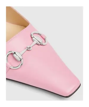 Gucci Vittoria Pump - Light Pink