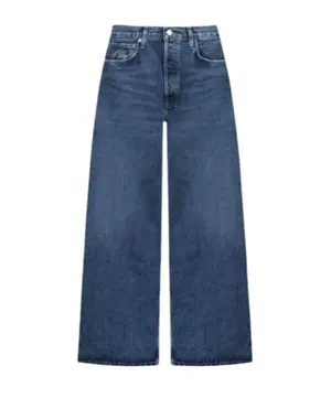 AGOLDE Wide-leg Baggy Jeans