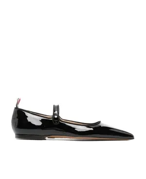 Thom Browne John Pointed-toe Flats