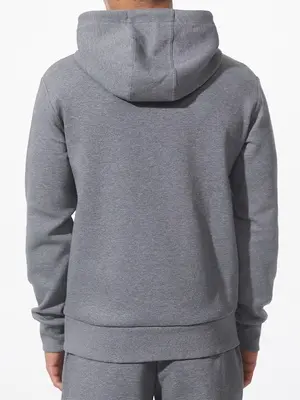 Hugo Boss Logo Hooded Sweater