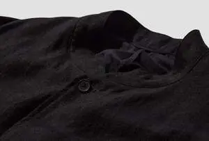 COMOLI Stand Collar Jacket