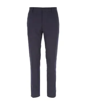 Emporio Armani Logo Chinos