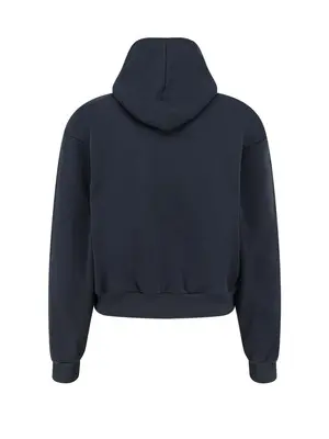 Dior Embroidered Hooded Sweatshirt