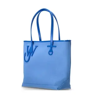 J.W.ANDERSON Small Anchor Tote Bag - Blue
