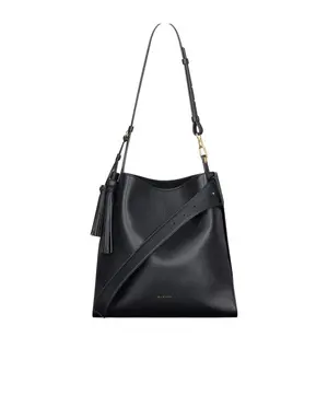 Givenchy Medium Belted Hobo Bag In Leather