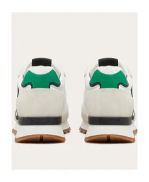 Valentino Garavani Vlogo Pace Lace-up Sneakers - Brown