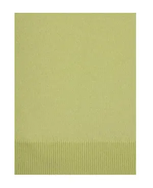 Bottega Veneta Scoop Neck Knitted Top - Green