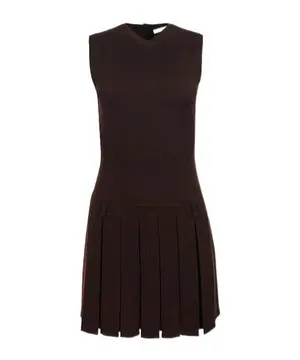 Sandy Liang Mini Day Dresses