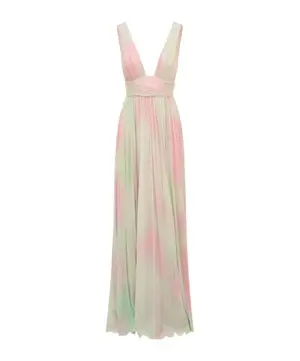 Loveshackfancy Slit Evening Dresses
