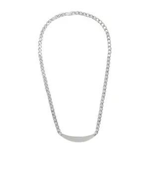 LEMAIRE Id Chain Necklace