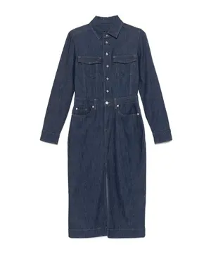 7 For All Mankind Pocket Day Dresses