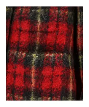 Ralph Lauren Miralee Plaid Blazer
