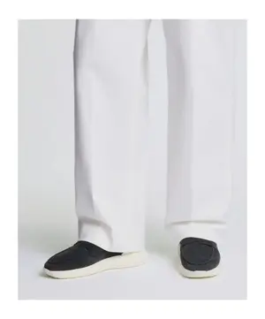 Hogan Interactive³ Suede Loafers - Blue