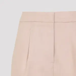 Peserico Pleated Detail Shorts