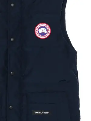 Canada Goose Freestyle Down Gilet - Navy