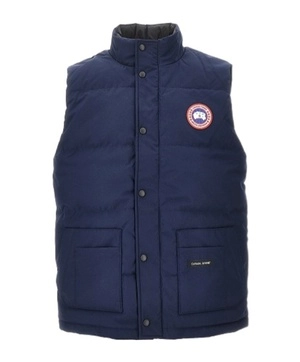 Canada Goose Freestyle Down Vest - Navy