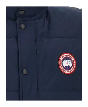 Canada Goose Freestyle Down Vest - Navy