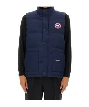 Canada Goose Freestyle Down Vest - Navy