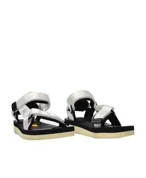 Suicoke Velcro Open Toe Sandals