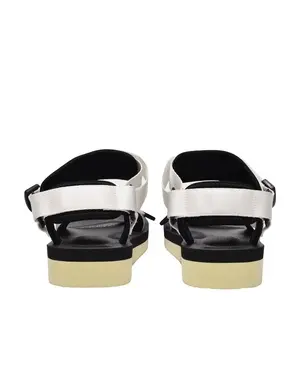 Suicoke Velcro Open Toe Sandals