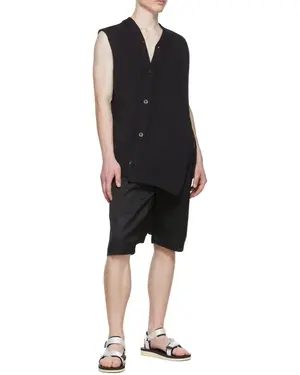 Suicoke Velcro Open Toe Sandals