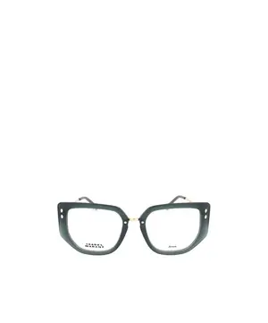 Isabel Marant Étoile Full Rim Eyeglasses - White