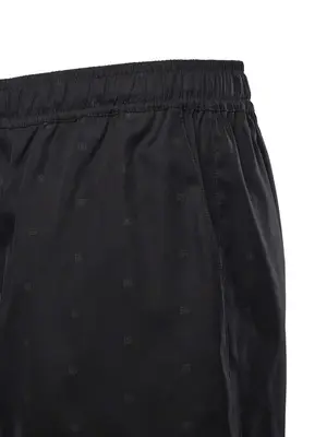 Dolce & Gabbana Wide-leg Drawstring Shorts