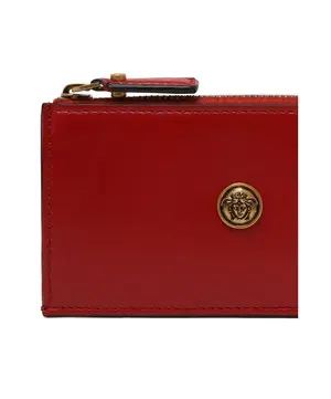 Versace Medusa Zip Wallet