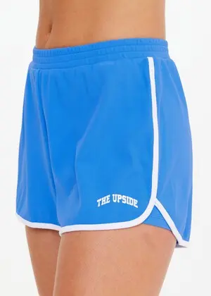 The Upside Callie Active Shorts With Elasticated Waistband