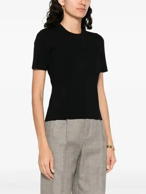 Max Mara Adelio Crewneck Short-sleeved T-shirt - No