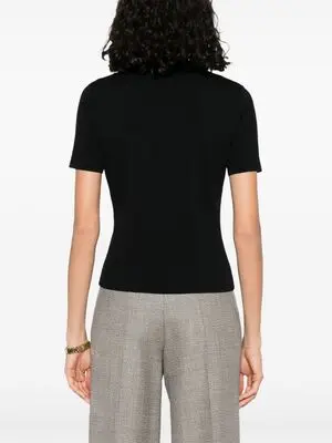 Max Mara Adelio Crewneck Short-sleeved T-shirt - No