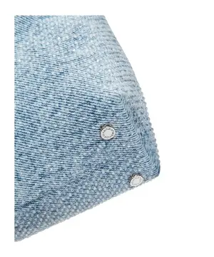 Alexander Wang Heiress Flex Denim Bag