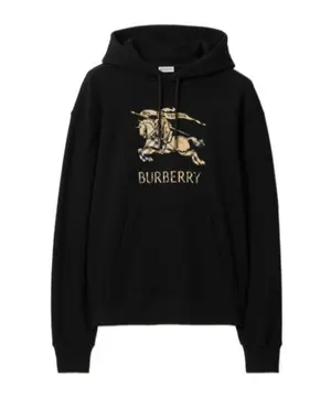 Men's Burberry EKD Hoodies