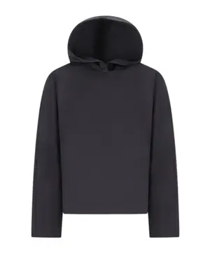 Max Mara Long-sleeved Hoodie - No