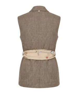 Liu Jo Single-breasted Vest