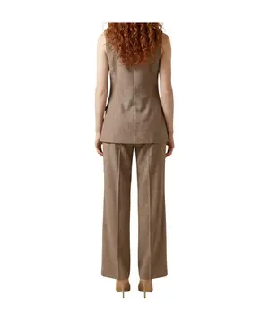 Liu Jo Single-breasted Vest