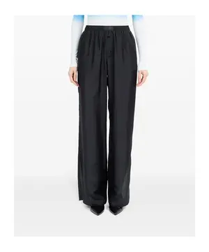 MAISON MARGIELA Wide-leg Trousers