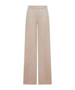 Max Mara Rasoio Wide Leg Pants - No