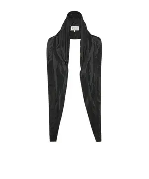 MAISON MARGIELA Headscarf - Black