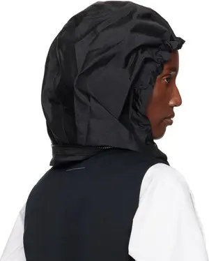 MAISON MARGIELA Hooded Drawstring Hat