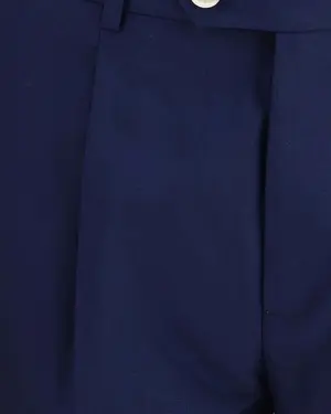 Brunello Cucinelli Button Wool Suit